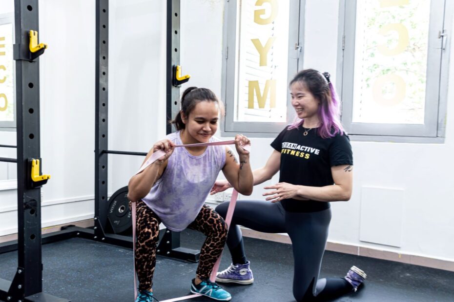 1:1 Personal Training – Urban Active Fitness Singapore